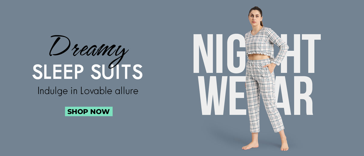 Shop Women Clothing & Innerwear Online at Best Price | Lovable India