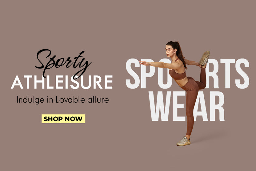 Shop Women Clothing & Innerwear Online at Best Price | Lovable India
